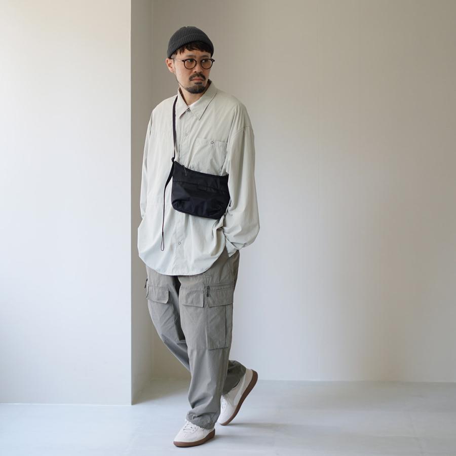 BAICYCLON by bagjack（バイシクロン バイ バッグジャック） BCL-56 ミニ ショルダーバッグ / 撥水 耐久 コーデュラナイロン : 20137 : ROCOCO ...