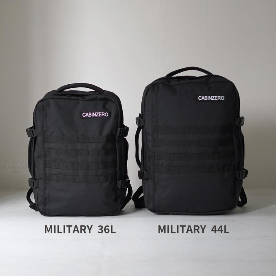 CABIN ZERO（キャビン ゼロ） ミリタリー 44L バックパック / メンズ リュック 機内持ち込み 2WAY 耐水 軽量 MILITARY 44L :20443:ROCOCO ...