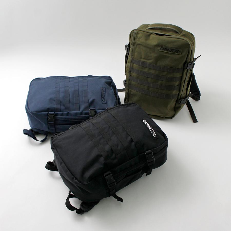 CABIN ZERO（キャビン ゼロ） ミリタリー 36L バックパック / メンズ リュック 機内持ち込み 2WAY 耐水 軽量 MILITARY 36L :20444:ROCOCO ...