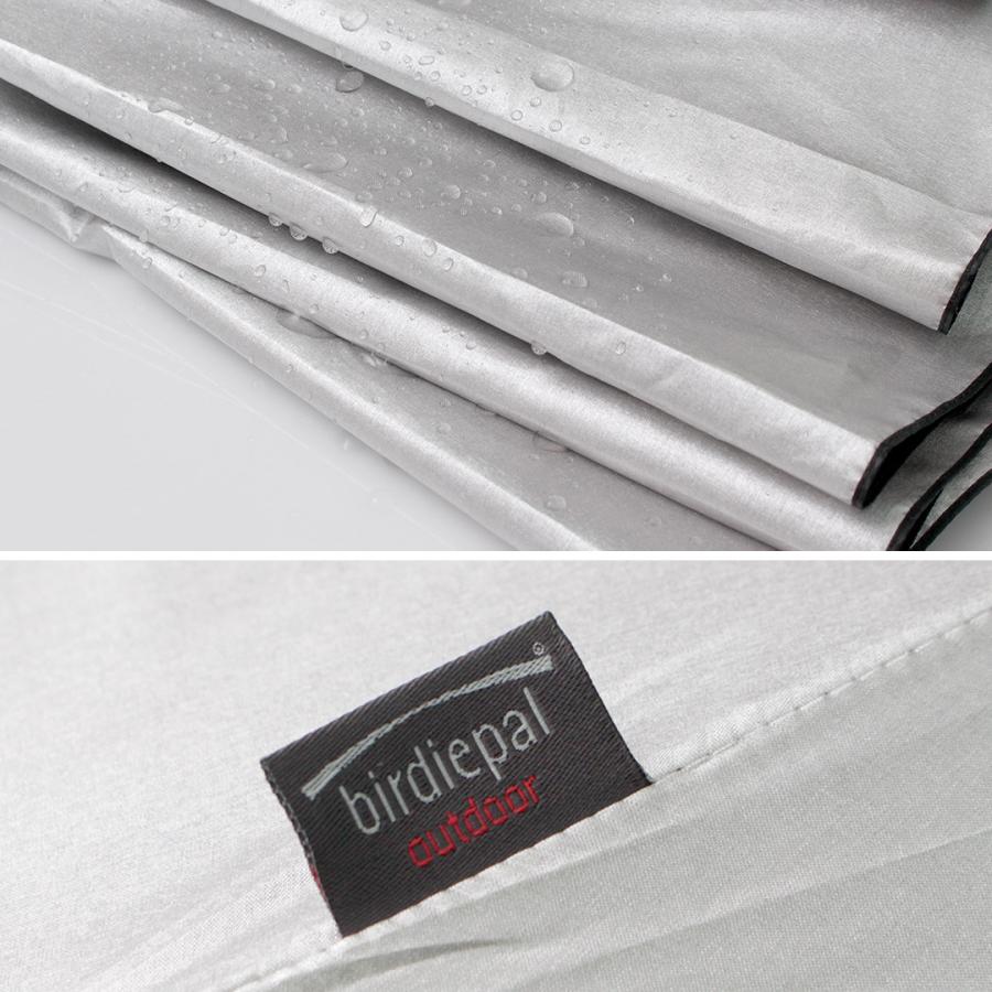 EuroSCHIRM EURO SCHIRM（ユーロシルム） バーディーパル アウトドア アンブレラ UV / メンズ 軽量 UVカット 晴雨兼用 傘 手開き : ROCOCO Yahoo!店 ...