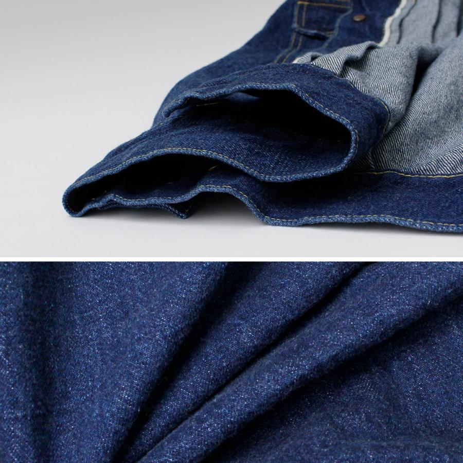 REMI RELIEF（レミレリーフ） 13oz 1954XX 2ndタイプ デニムジャケット ユーズド / メンズ Gジャン13オンス DENIM 2nd JKT : 20891 ...