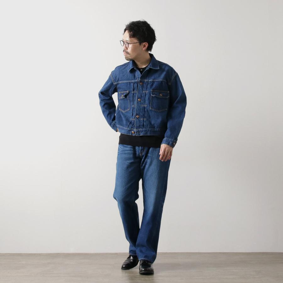 REMI RELIEF（レミレリーフ） 13oz 1954XX デニムパンツ ユーズド / セルヴィッチ メンズ ジーンズ 13オンス : 20893 : ROCOCO Yahoo!店 ...