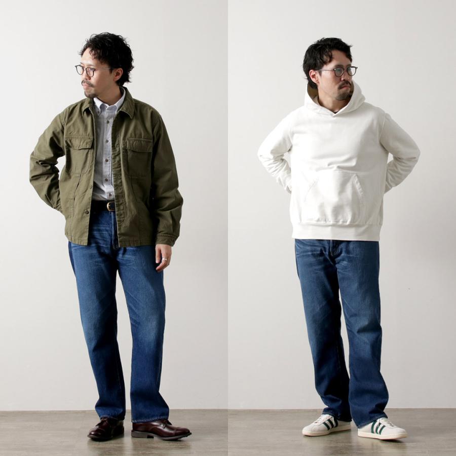 REMI RELIEF（レミレリーフ） 13oz 1954XX デニムパンツ ユーズド / セルヴィッチ メンズ ジーンズ 13オンス : 20893 : ROCOCO Yahoo!店 ...