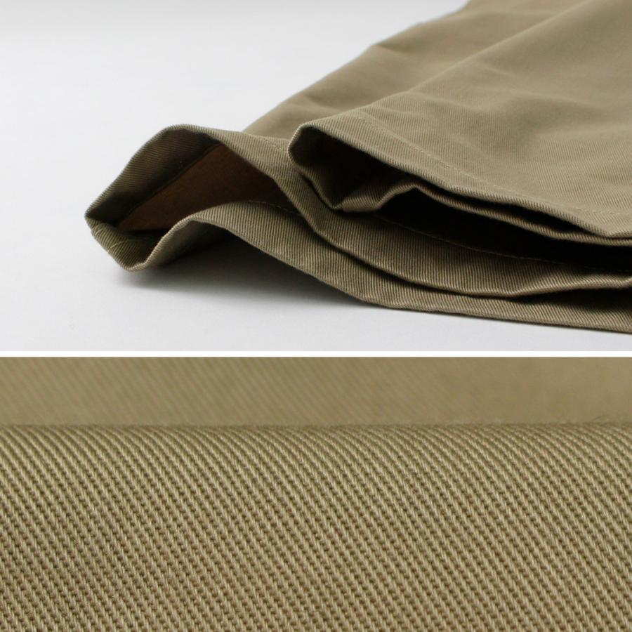 ILL ONE EIGHTY EIGHTY（イルワンエイティー） ソリッド ビーバップ パンツ / メンズ チノパン シンチバック テーパード : ROCOCO Yahoo!店 - 通販 ...