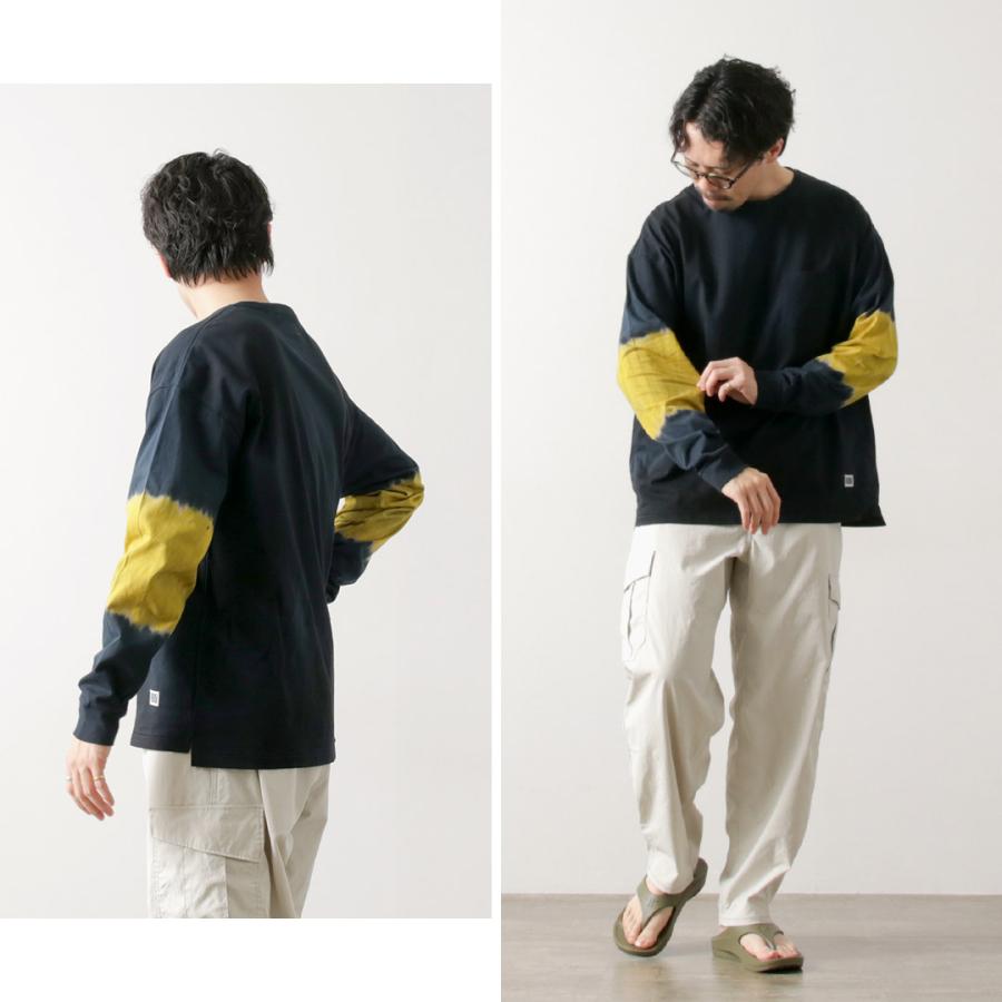 ILL ONE EIGHTY（イルワンエイティー） タイダイ ロングスリーブTシャツ / 長袖 メンズ ロンT カットソー TIE DYE L/S TEE : ROCOCO Yahoo!店 ...