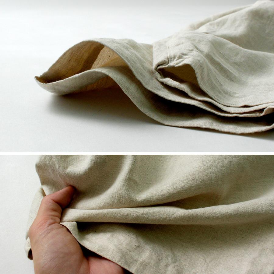 kema designs KEMA DESIGNS（ケマデザインズ） リネンコットンクロス ワイドテーパードイージーパンツ / メンズ ...