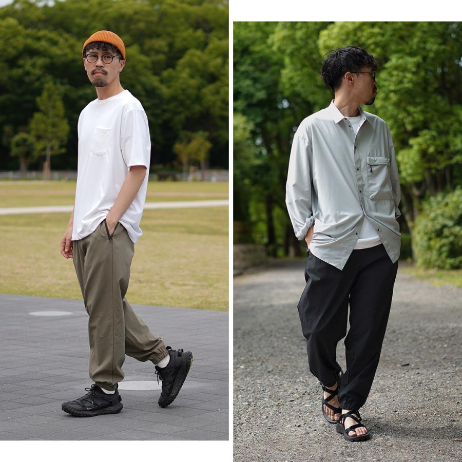 RAG RAG（ラグ） ドットエアー トラックパンツ / メンズ イージーパンツ 撥水 軽量 ストレッチ 伸縮 : ROCOCO Yahoo!店 - 通販 - Yahoo!ショッピング