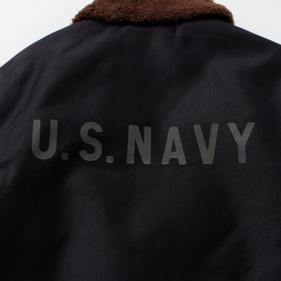 BUZZ RICKSON'S RICKSONS（バズリクソンズ） N-1ジャケット / デッキ