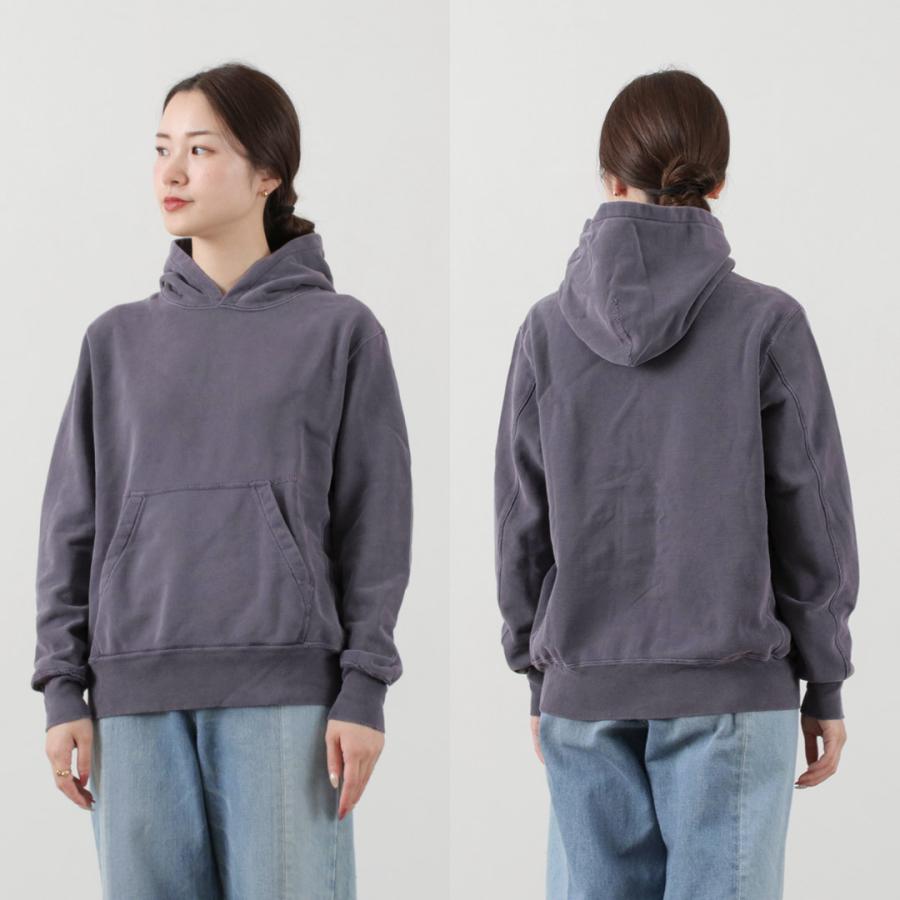 REMI RELIEF RELIEF(レミレリーフ) カラー別注 SP加工裏毛 REMI RELIEF RELIEF(レミレリーフ) カラー別注 SP加工裏毛