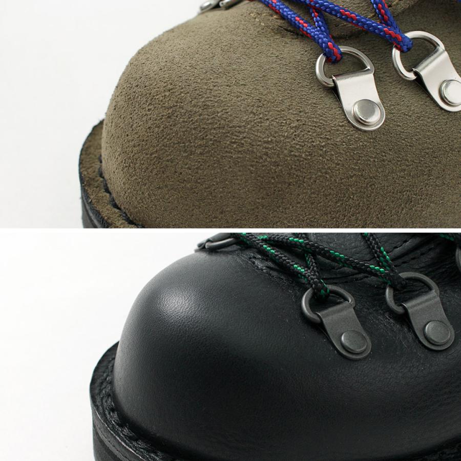 Danner DANNER（ダナー） マウンテンリッジ ロウ クレッター 2024年モデル / 靴 シューズ ブーツ ローカット レザー 革 ビブラム メンズ : ROCOCO Yahoo!店 ...