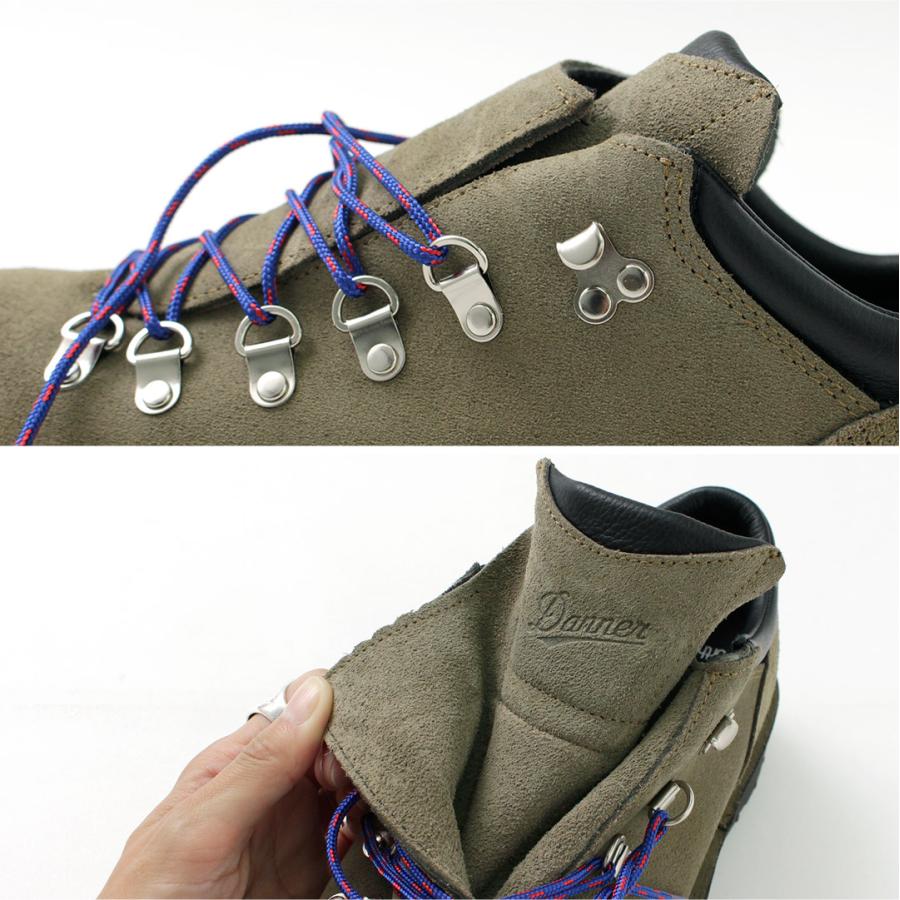Danner DANNER（ダナー） マウンテンリッジ ロウ クレッター 2024年モデル / 靴 シューズ ブーツ ローカット レザー 革 ビブラム メンズ : ROCOCO Yahoo!店 ...