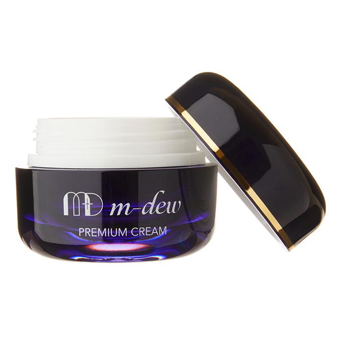 Mdew プレミアム美容クリーム 20g オールインワン 無香料 無着色料 無防腐剤 ノンアルコール 保湿 エイジングケア : mdw001 ...