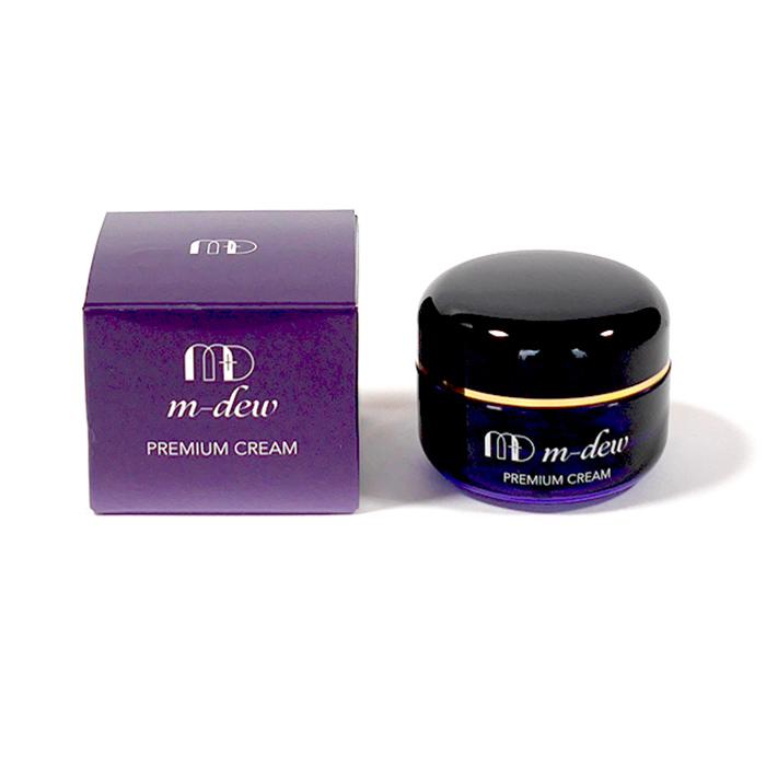 Mdew プレミアム美容クリーム 20g オールインワン 無香料 無着色料 無防腐剤 ノンアルコール 保湿 エイジングケア : mdw001 ...
