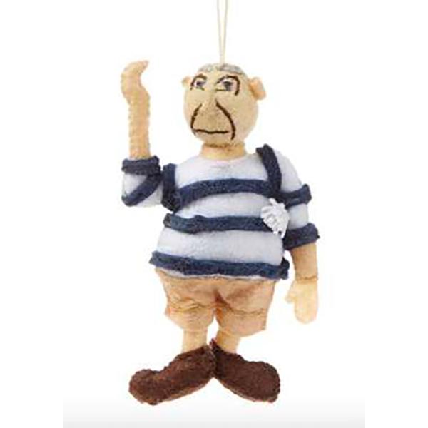 SILK ROAD BAZAAR パブロ・ピカソ Pablo Picasso フェルト製オーナメント : rodcontrol - 通販 - Yahoo!ショッピング