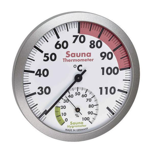 TFA アナログ サウナ サーモハイグロメーター 40.1055.50 : rodcontrol - 通販 - Yahoo!ショッピング