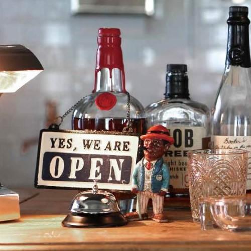 DULTON リバーシブル サイン Open-Close（S455-174OC） : rodcontrol - 通販 - Yahoo!ショッピング