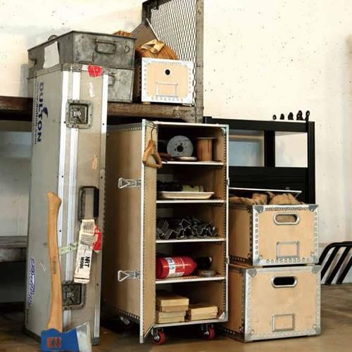 DULTON ウッデンボックス Wooden box Sサイズ （100-226S） : rodcontrol - 通販 - Yahoo!ショッピング