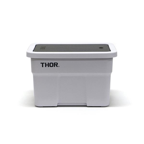 THOR トップボード ソーラージトート DC 22L ブラック 301G :4-660-1:rodcontrol - 通販 - Yahoo!ショッピング