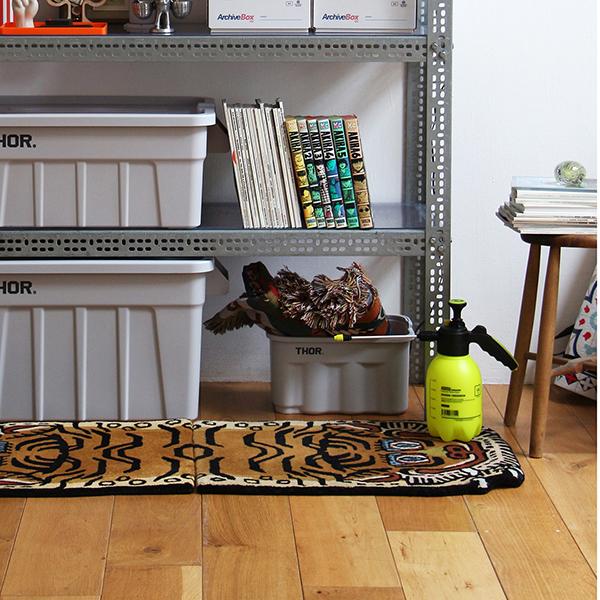 DETAIL THOR クアッドレイトバケツ DC 9.5L : rodcontrol - 通販 - Yahoo!ショッピング