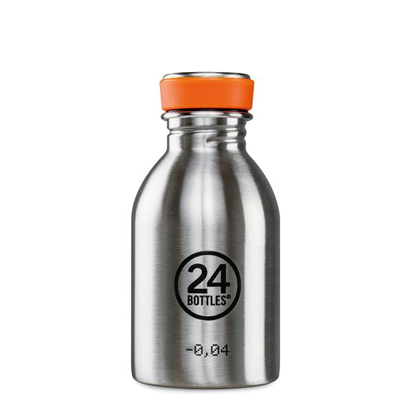 24BOTTLES アーバンボトル STEEL 250ml : rodcontrol - 通販 - Yahoo!ショッピング