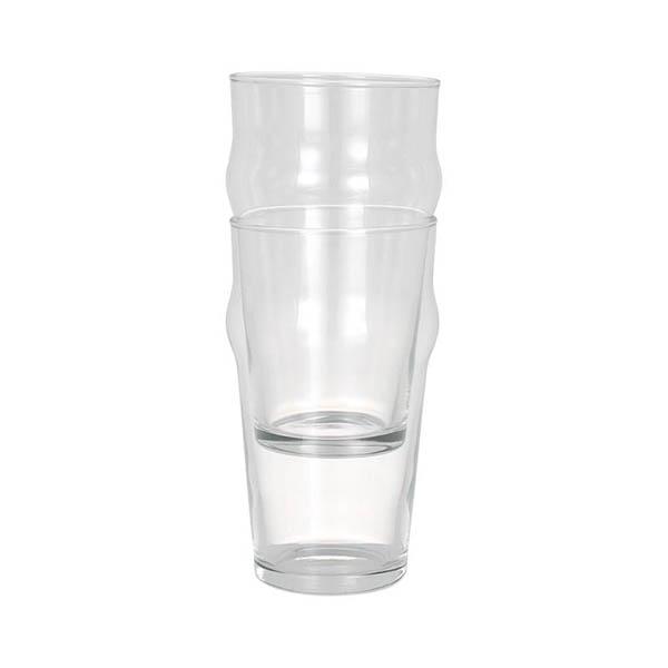 Bormioli Rocco（ボルミオリロッコ） ノニックス NONIX パイントグラス 580ml : rodcontrol - 通販 ...