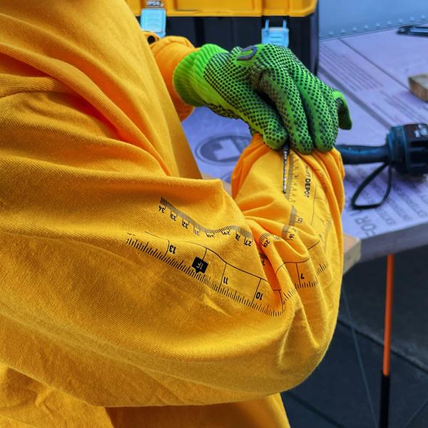 THE DIY DEPOT ロングスリーブ Long sleeve Contractor Perfect Wear TDD-CPW-LS : rodcontrol - 通販 - Yahoo ...