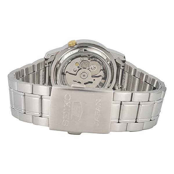 Seiko 5 SEIKO セイコー5 メンズ腕時計 自動巻き SNKK35J1 海外モデル : rodcontrol - 通販 ...
