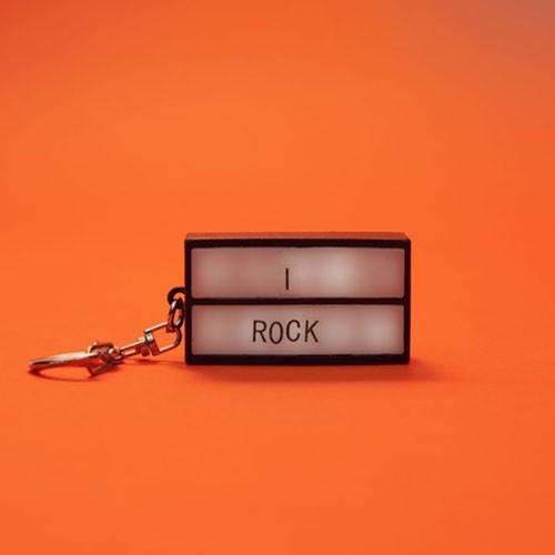 KIKKERLAND ライトボックスキーチェーン : rodcontrol - 通販 - Yahoo!ショッピング