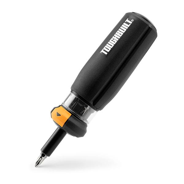 TOUGHBUILT オートローディング マルチビットドライバー TB-H5-M-01 : rodcontrol - 通販 - Yahoo!ショッピング