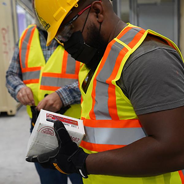 PROFERRED Class2 Hi-Visセーフティーベスト-2ポケット（ライム）【M】 : rodcontrol - 通販 - Yahoo!ショッピング