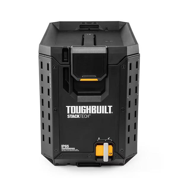 TOUGHBUILT STACK TECH ツールボックス "ハーフサイズ" TB-B1-B-60C : rodcontrol - 通販 - Yahoo!ショッピング