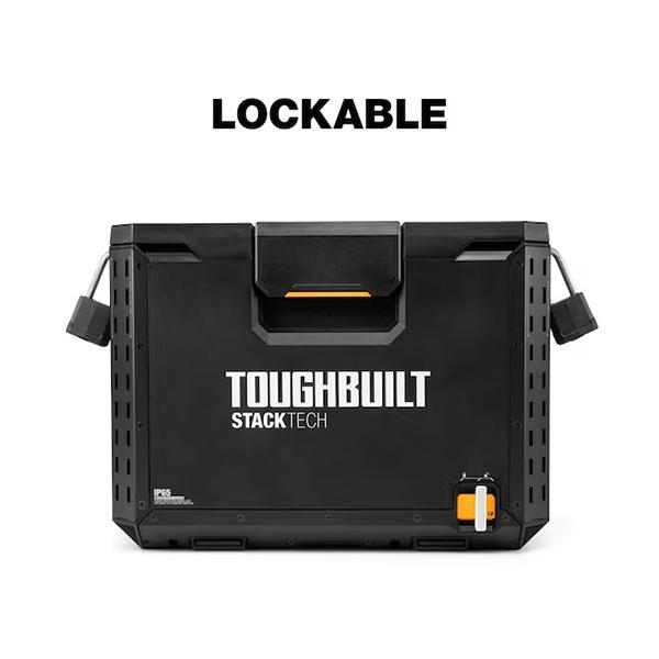 [予約受付品]TOUGHBUILT STACK TECH ツールボックス70 TB-B1-B-70（2024年9~10月発送予定） :8-880:rodcontrol - 通販 - Yahoo ...