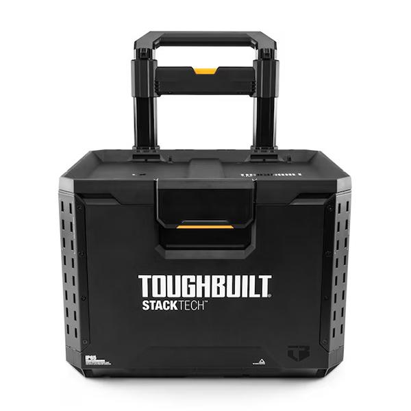 TOUGHBUILT STACK TECH ウィールツールボックス70 TB-B1-B-70R : rodcontrol - 通販 - Yahoo!ショッピング