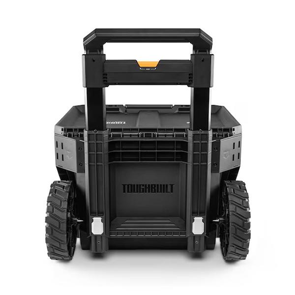 TOUGHBUILT（タフビルト） TOUGHBUILT STACK TECH ウィールツールボックス70 TB-B1-B-70R ...