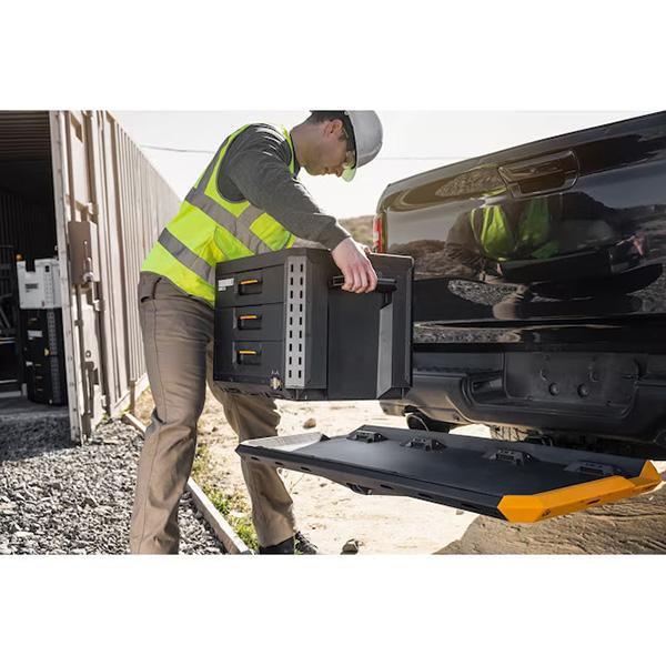 TOUGHBUILT STACK TECH 3ドロワー収納ボックス TB-B1-D-70-3 : rodcontrol - 通販 ...