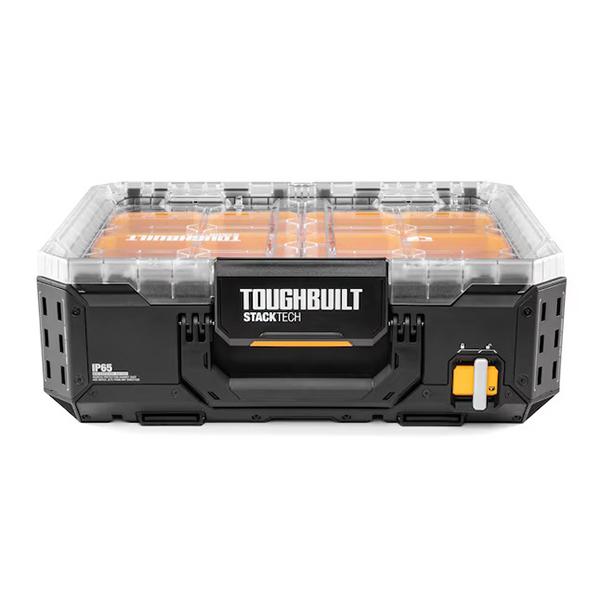 TOUGHBUILT STACK TECH フルオーガナイザー TB-B1-O-30 : rodcontrol - 通販 - Yahoo!ショッピング