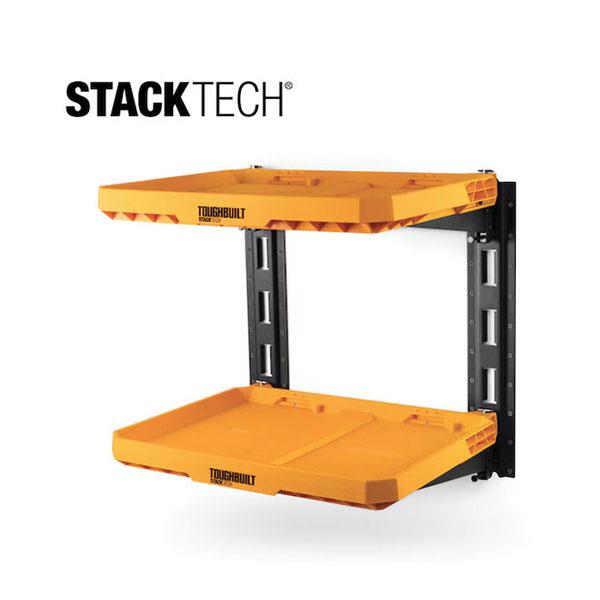TOUGHBUILT STACK TECH 2シェルフ収納システム TB-B1S3-M-20 : rodcontrol - 通販 - Yahoo!ショッピング