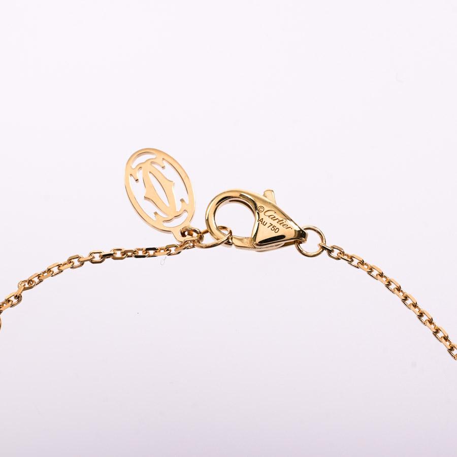 Cartier カルティエ ダムール ディアマンレジェXS ブレスレット Cartier カルティエ ダムール ディアマンレジェXS ブレスレット