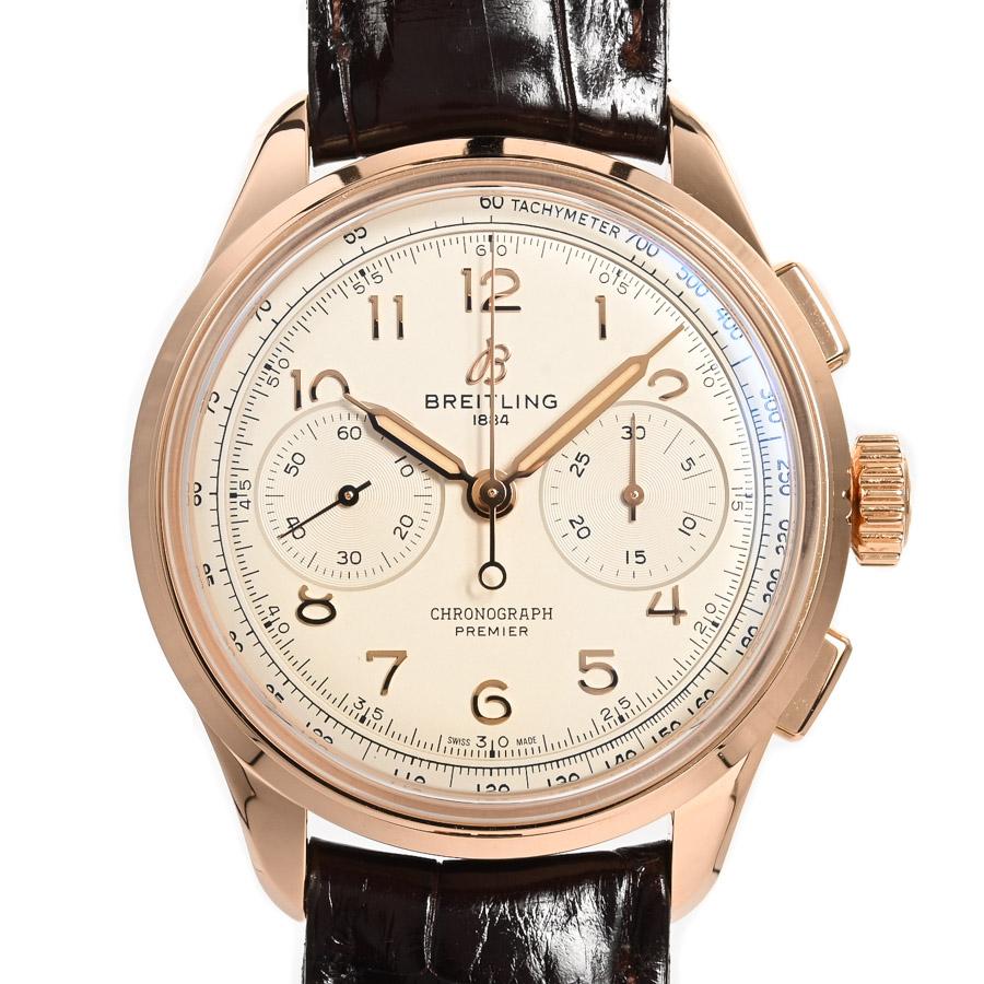 ブライトリング プレミエ B09 クロノグラフ 40 腕時計 RB0930371G1P1 シルバー メンズ 中古A品 : ロデオドライブ-Yahoo!ショップ - 通販 - Yahoo!ショッピング