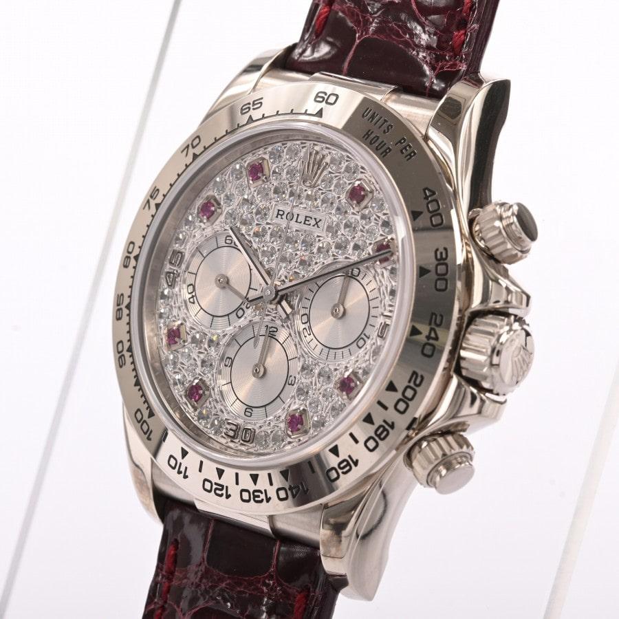 ロレックス デイトナ 腕時計 16519 P番 ゼンメンダイヤ メンズ 中古A品 : 6140219 : ロデオドライブ-Yahoo!ショップ - 通販 - Yahoo!ショッピング