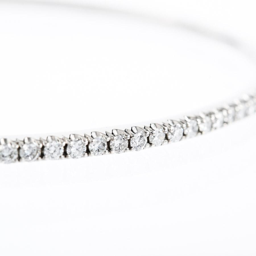 ダイヤ バングル ダイヤ1.4ct 内径約:15cm幅約:2mm 11.8g レディース 中古A品 : ロデオドライブ-Yahoo!ショップ - 通販 - Yahoo!ショッピング