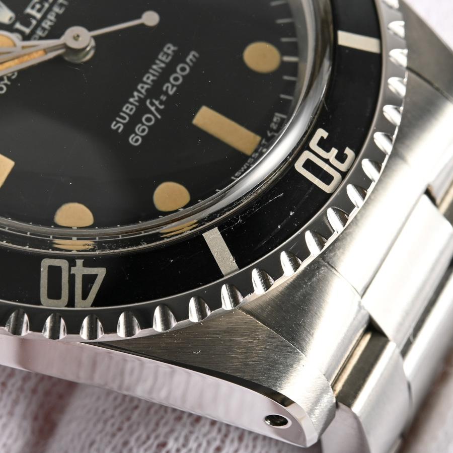 ROLEX ロレックス サブマリーナー 腕時計 5513 6番 ブラック メンズ ヴィンテージ : ロデオドライブ-Yahoo!ショップ - 通販 - Yahoo!ショッピング