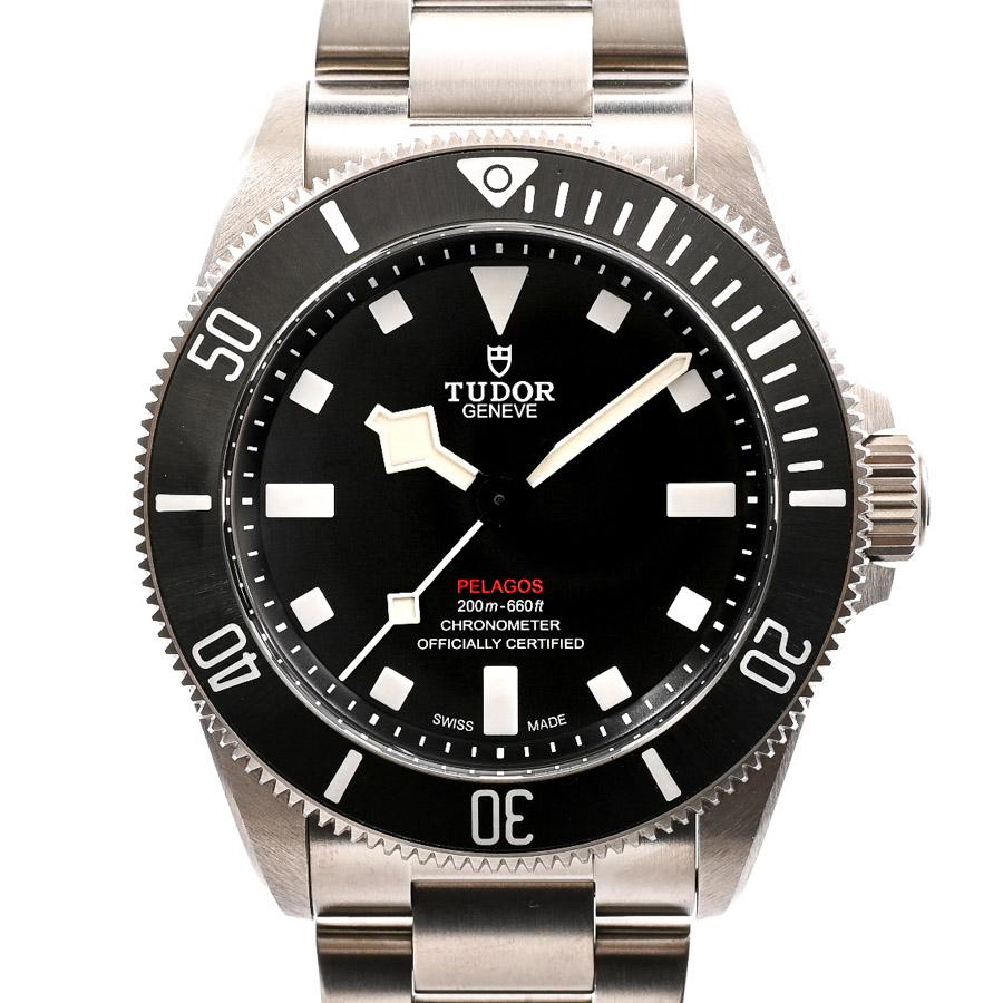 TUDOR チューダー/チュードル ペラゴス39 腕時計 25407N ブラック メンズ 中古A品 : ロデオドライブ-Yahoo!ショップ - 通販 - Yahoo!ショッピング