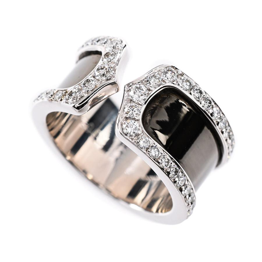 Cartier カルティエ C2 LM リング #52 レディース 中古A品 : ロデオドライブ-Yahoo!ショップ - 通販 - Yahoo!ショッピング