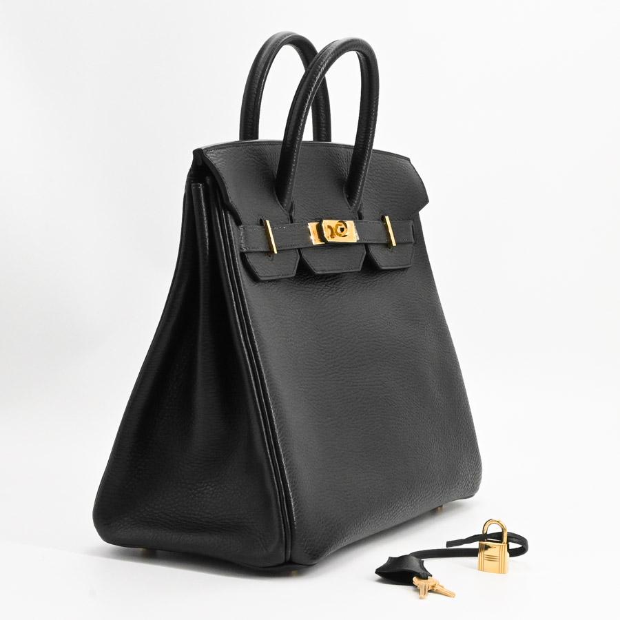 HERMES エルメス オータクロア32 ハンドバッグ ブラック ユニセックス D 2000年 中古AB品 : ロデオドライブ-Yahoo!ショップ - 通販 - Yahoo!ショッピング