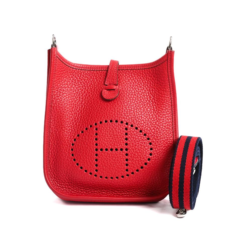 HERMES エルメス エブリンTPMアマゾン ショルダーバッグ ルージュカザック レディース T 2015年 中古AB品 : ロデオドライブ-Yahoo!ショップ - 通販 - Yahoo ...