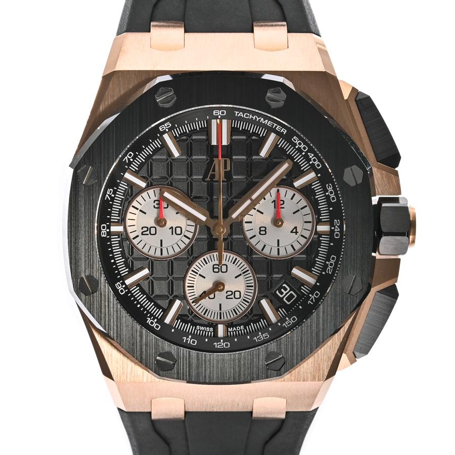 AUDEMARS PIGUET オーデマピゲ ロイヤルオーク オフショア クロノグラフ 腕時計 26420RO.OO.A002CA.01 ...