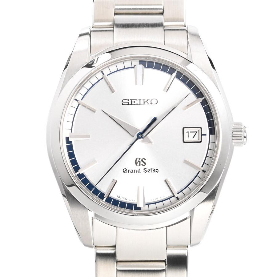 Grand Seiko グランドセイコー 9Fクォーツ 腕時計 SBGX271 シルバー メンズ 中古A品 : ロデオドライブ-Yahoo!ショップ - 通販 - Yahoo!ショッピング