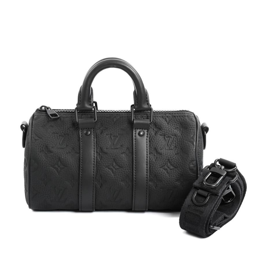 ルイヴィトン LOUIS VUITTON M20900  キーポル・バンドリエール 25  ハンドバッグ 中古 LOUIS VUITTON（ルイ・ヴィトン） キーポルバンドリエール25