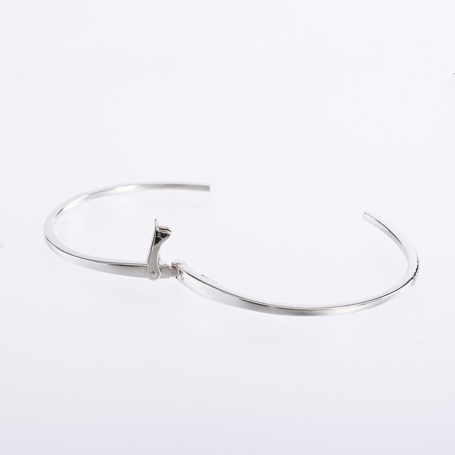 ダイヤ バングル ダイヤ0.66ct 内周:約17cm/幅最大:約5.5mm 13.6g レディース 中古A品 : ロデオドライブ-Yahoo!ショップ - 通販 - Yahoo!ショッピング